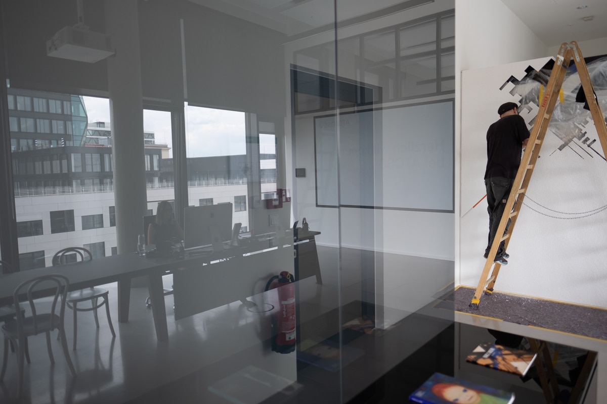 Atoss AG | Marc C. Woehr